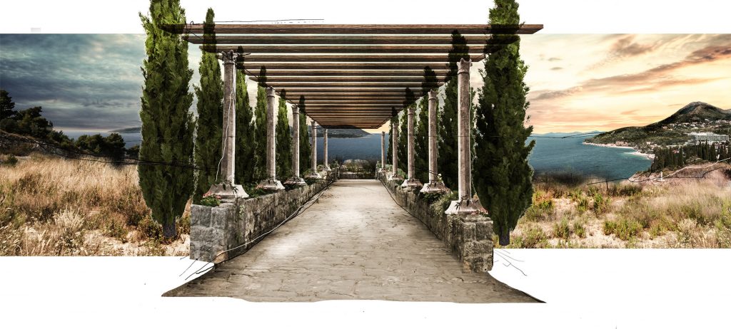THE ARBORETUM, DUBROVNIK, CROATIA – Atelier Pod