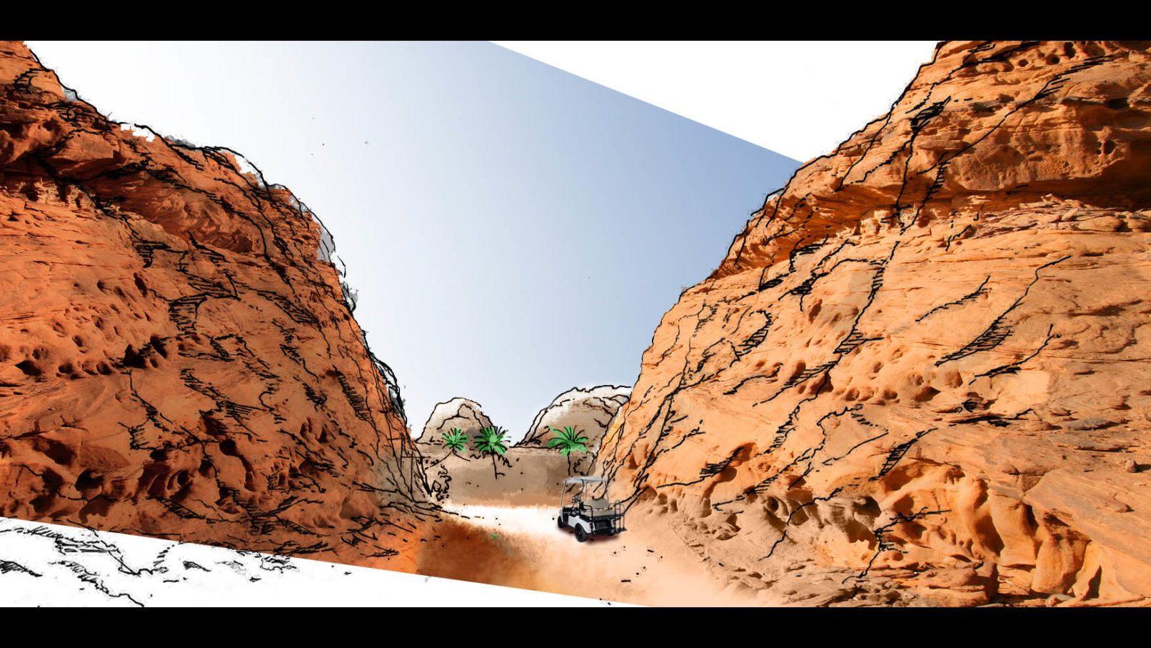 SHARAAN DESERT RESORT, AL ULA – Atelier Pod